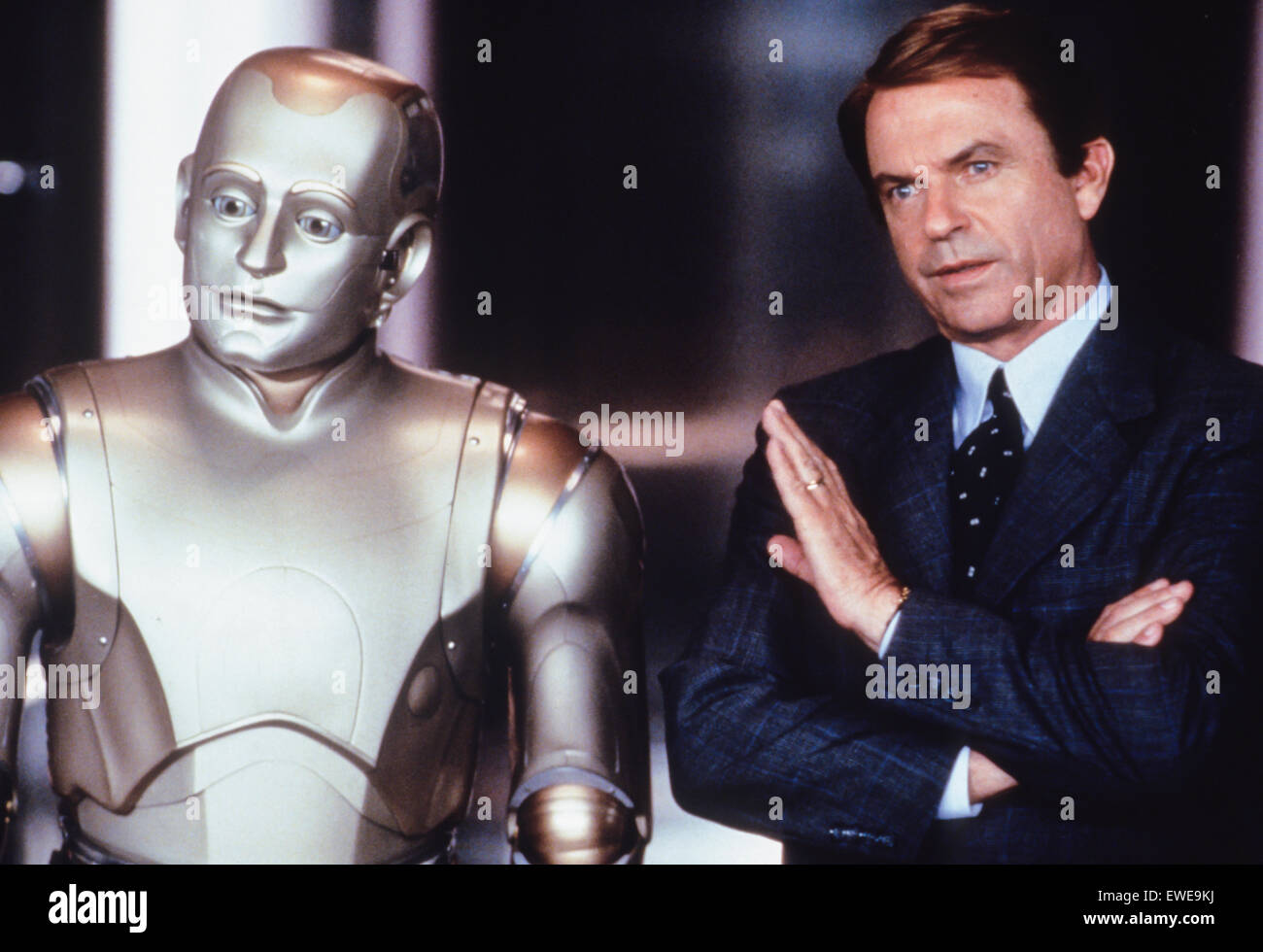 Bicentennial Man Poster