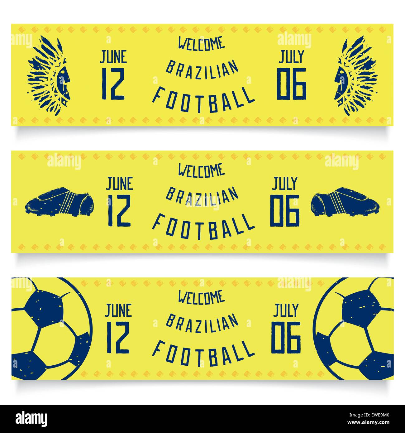 Street art football Stock Vector Images - Alamy