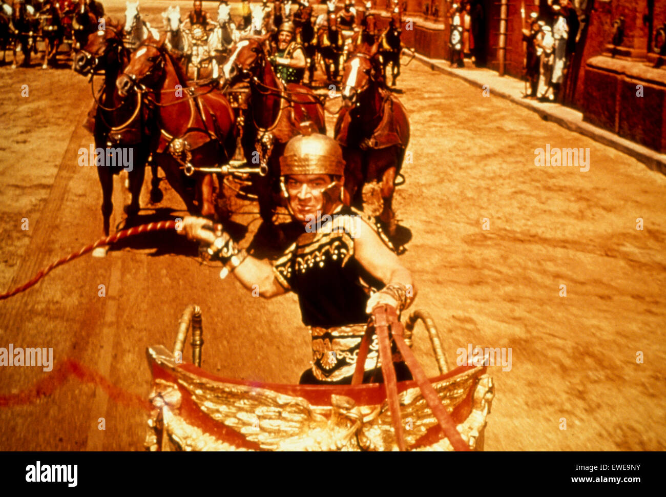 Ben hur 1959 hi-res stock photography and images - Alamy