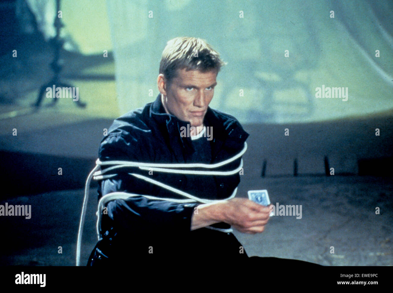 Blackjack 1998 dolph lundgren hi-res stock photography and images - Alamy