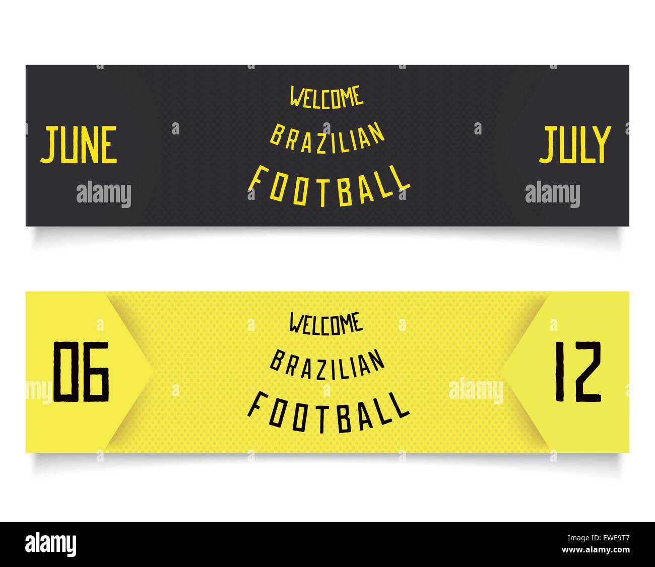 Ticket flyers hi-res stock photography and images - Alamy