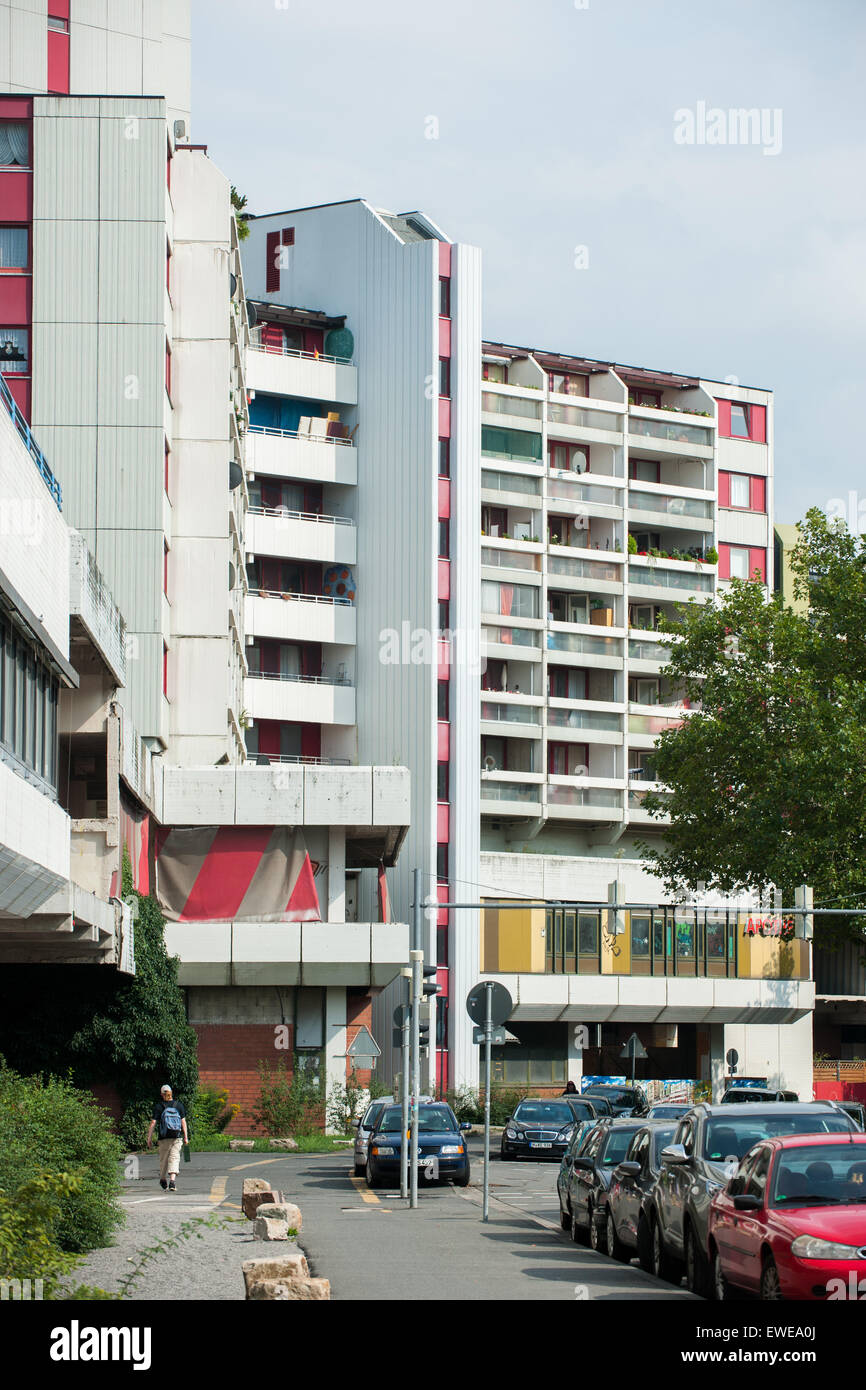 Hannover, Germany, Ihme-Zentrum Hannover Stock Photo - Alamy