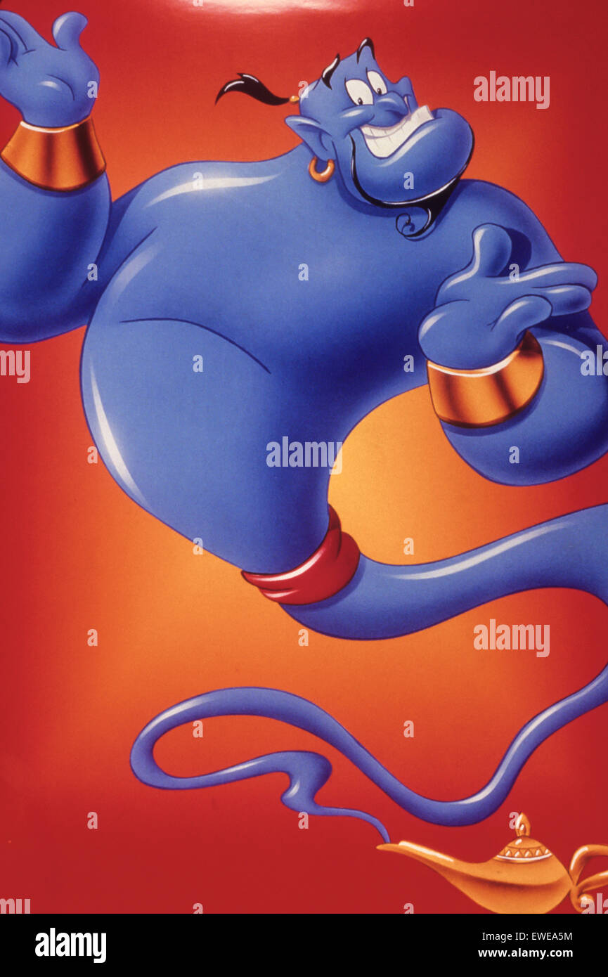 Aladdin and the king of thieves Stock Photo - Alamy