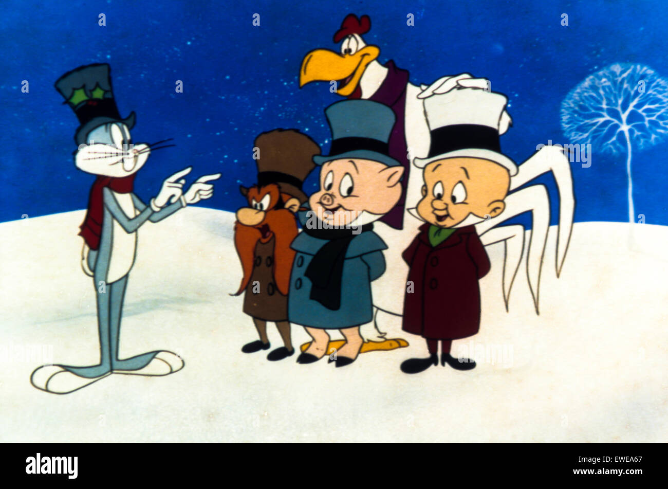 Bugs bunny cartoon bugs hi-res stock photography and images - Alamy