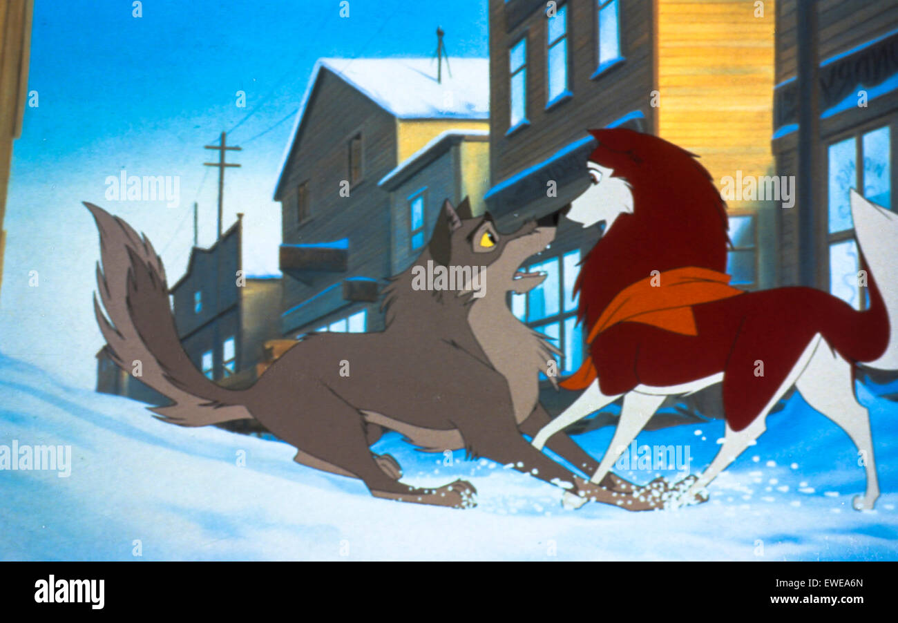 Balto 1995 hi-res stock photography and images - Alamy