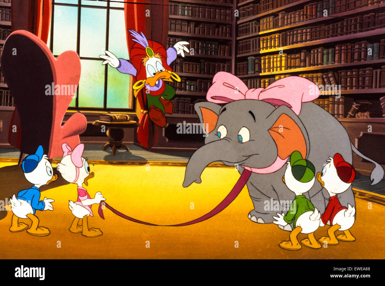 Ducktales hi-res stock photography and images - Alamy