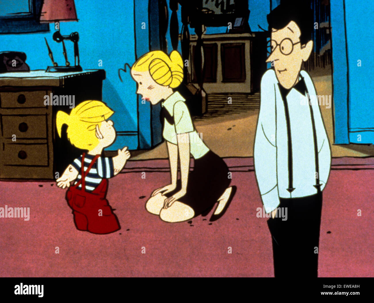 Dennis the menace hi-res stock photography and images - Alamy