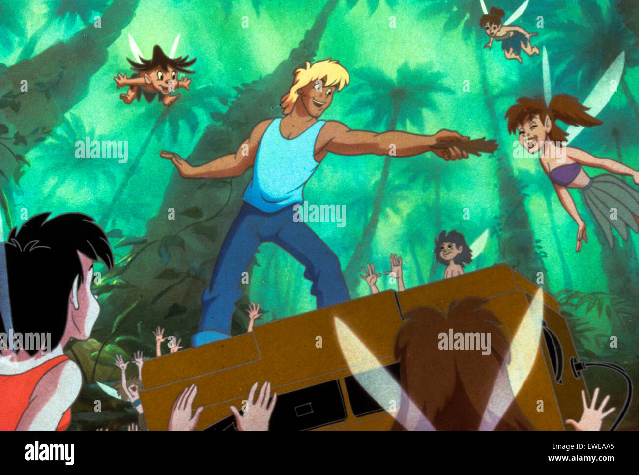 Ferngully the hi-res stock photography and images - Alamy