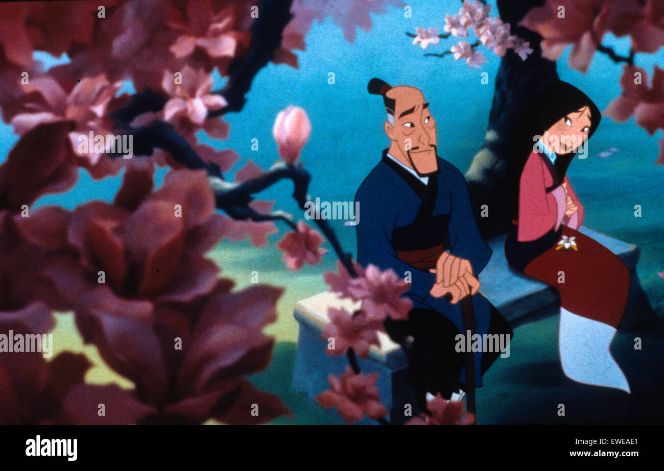 Mulan hi-res stock photography and images - Alamy