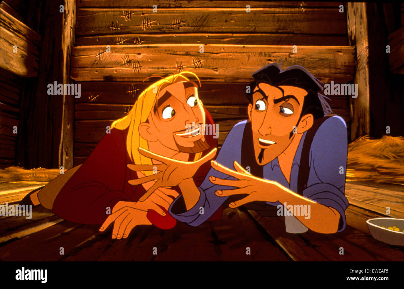 The Road To El Dorado