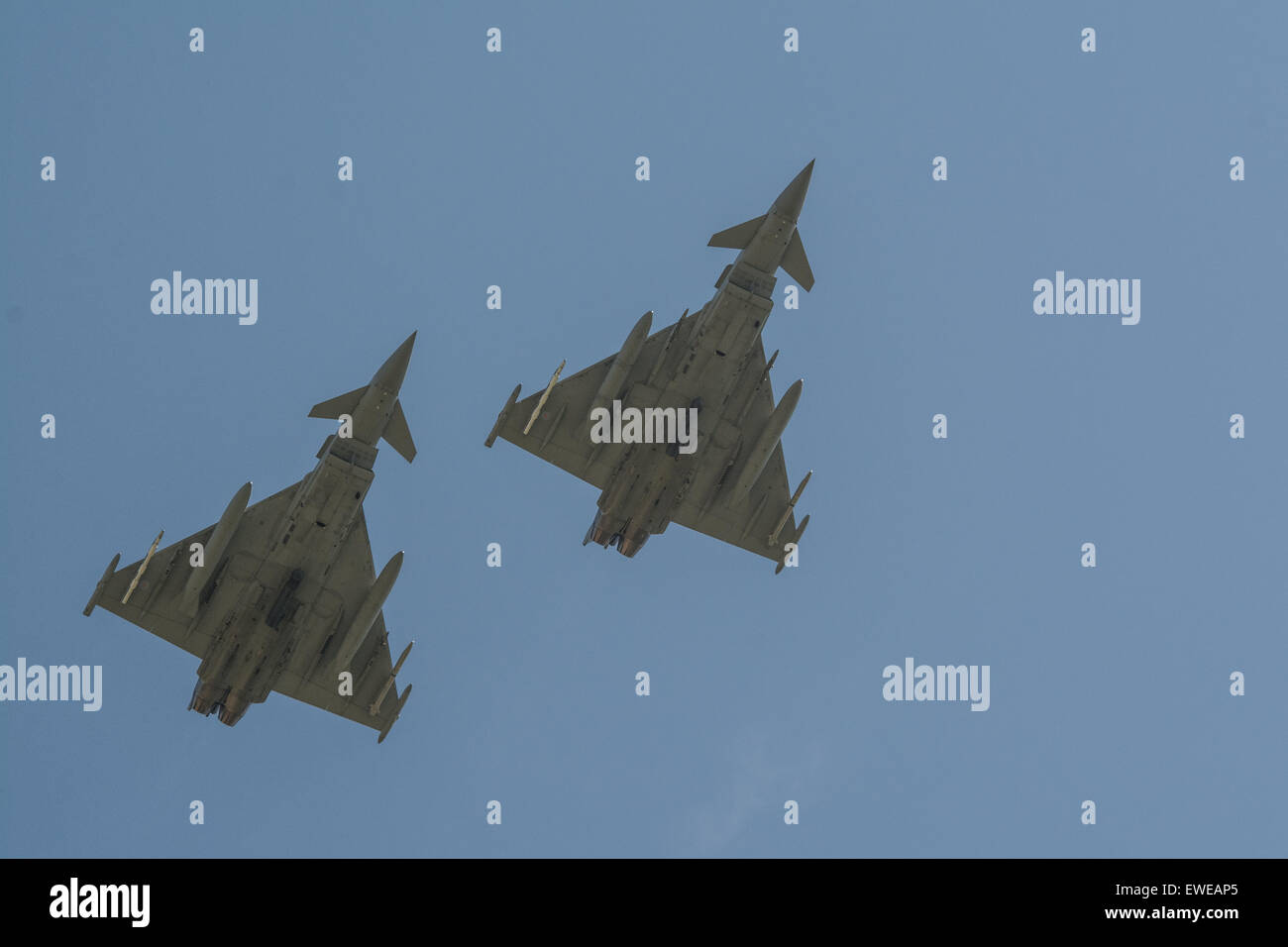 A Eurofighter Typhoon High Resolution Stock Photography and Images - Alamy