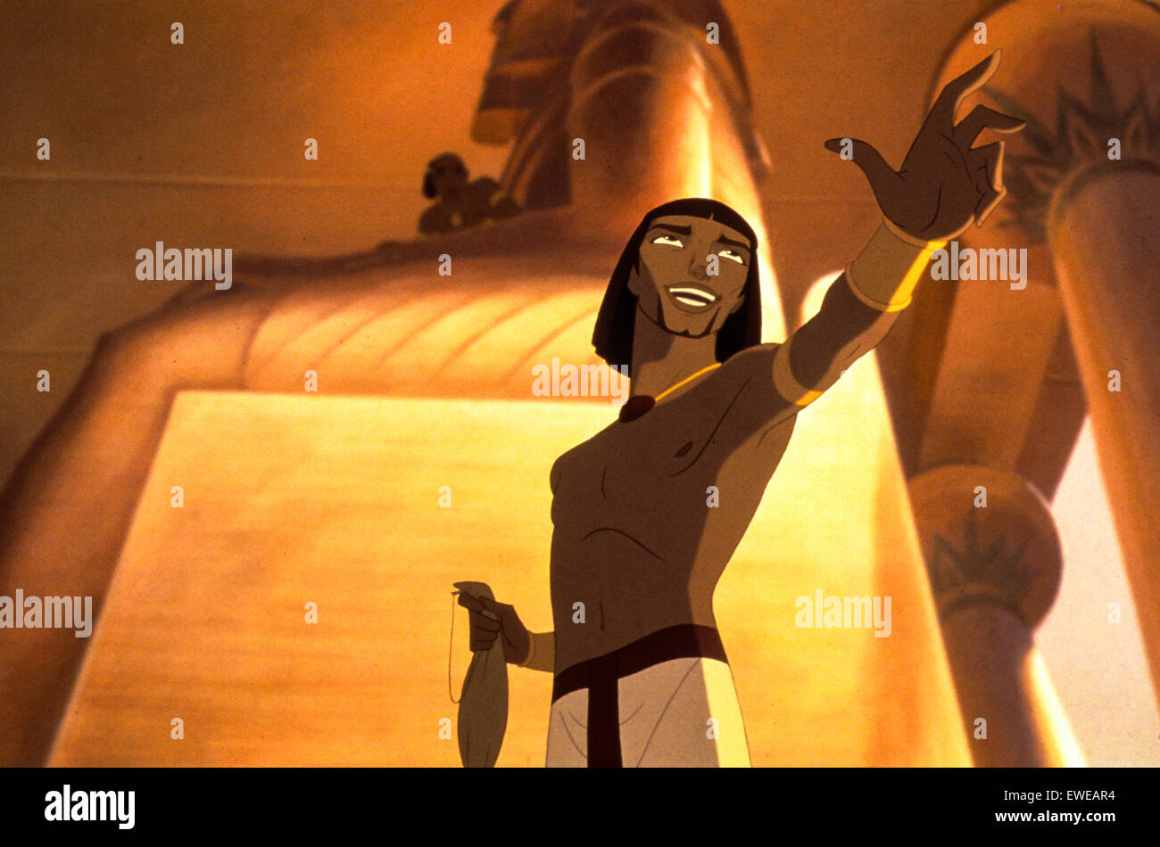 Prince of egypt hi-res stock photography and images - Alamy