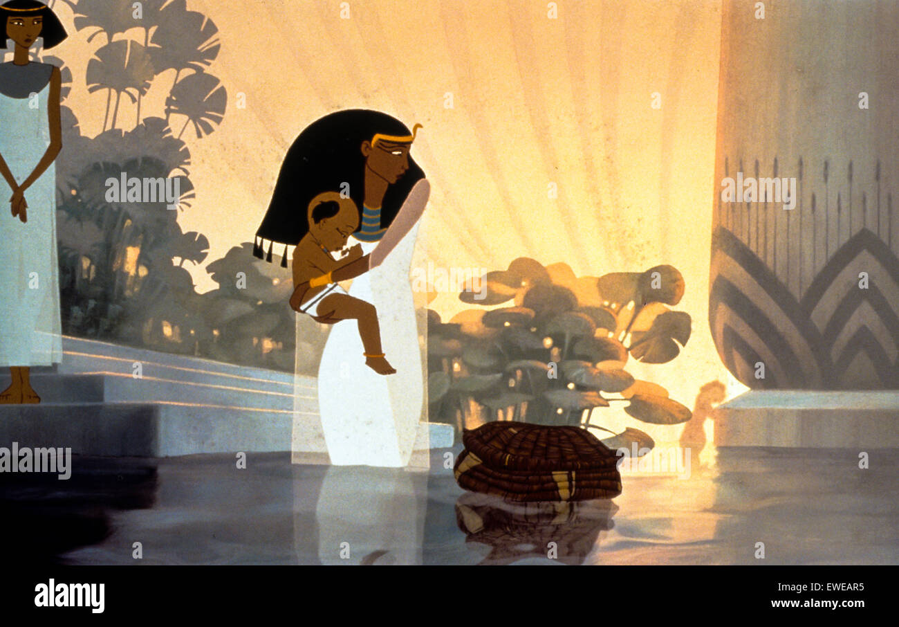 Prince of egypt hi-res stock photography and images - Alamy