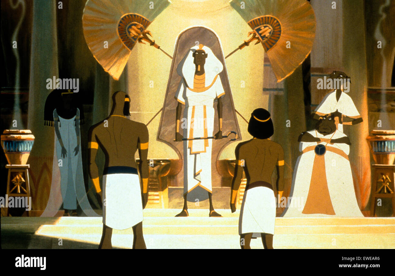 Prince of egypt hi-res stock photography and images - Alamy