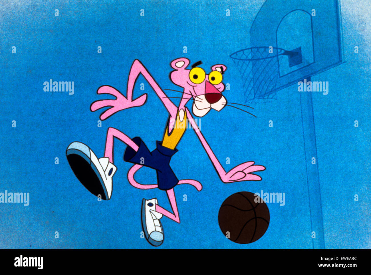 Pink panther hi-res stock photography and images - Alamy