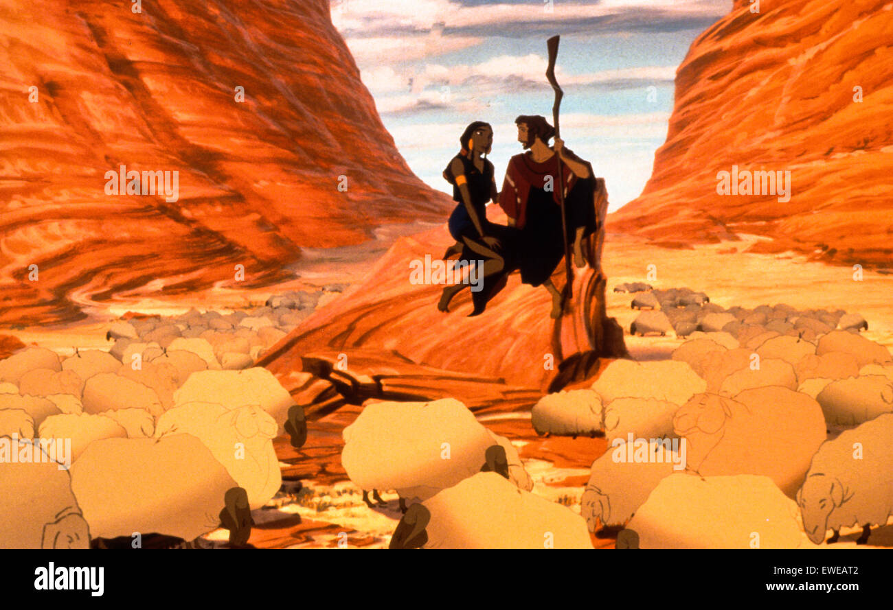 Prince of egypt hi-res stock photography and images - Alamy