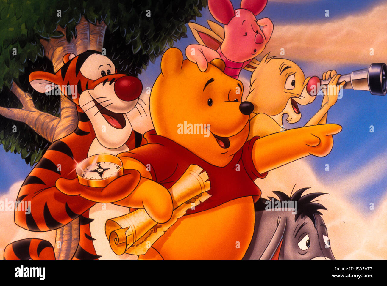 Winnie the poohs most grand adventure hi-res stock photography and ...