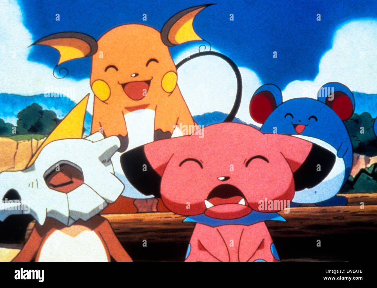 Pokemon cartoon hi-res stock photography and images - Alamy