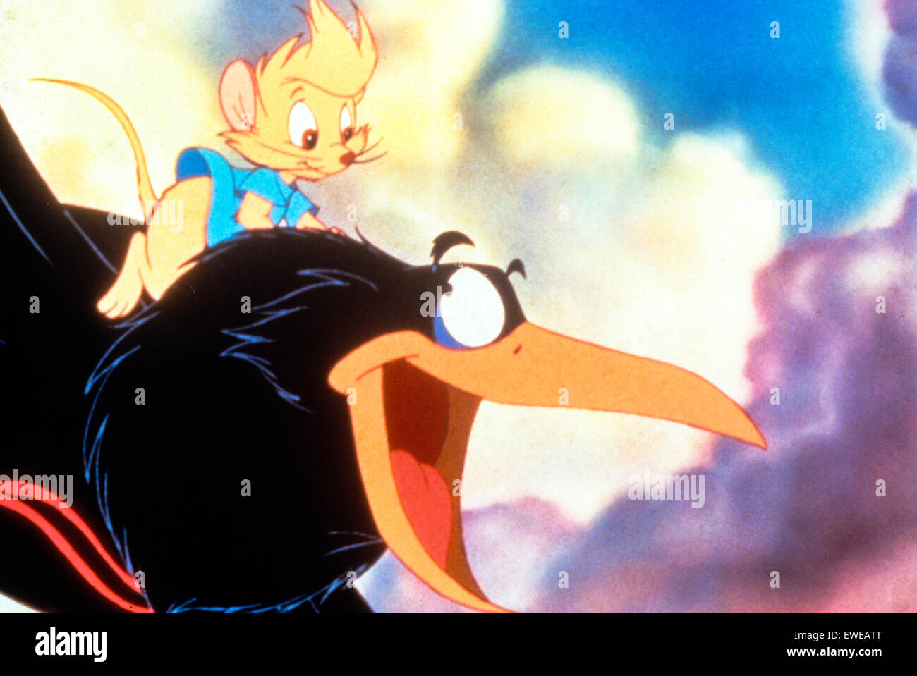 The secret of nimh hi-res stock photography and images - Alamy