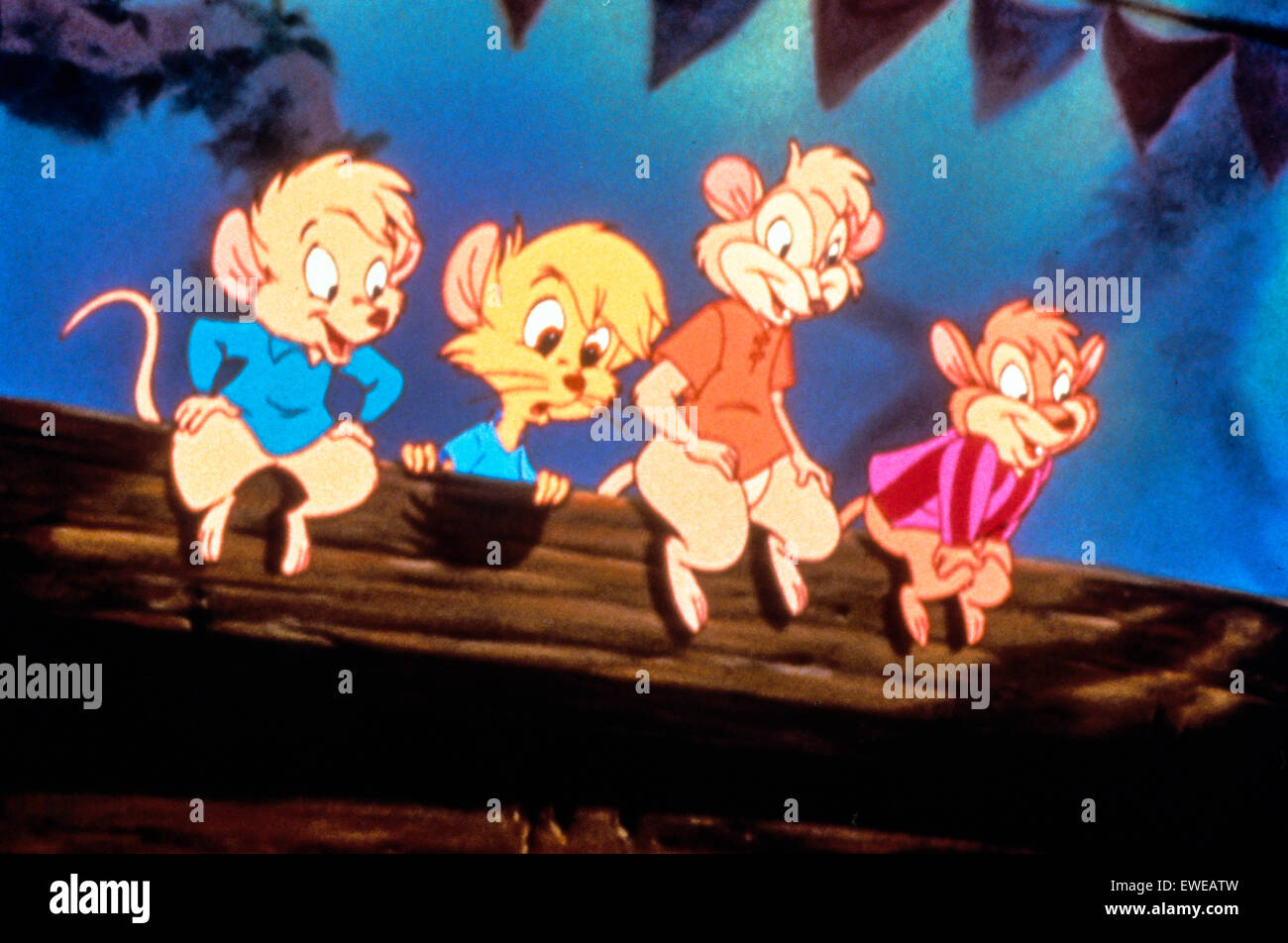 Secret Of Nimh High Resolution Stock Photography and Images - Alamy