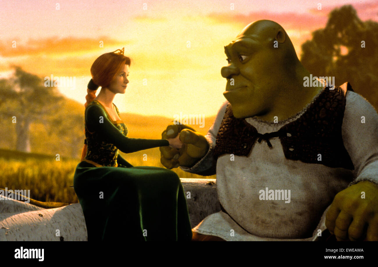 Shrek hi-res stock photography and images - Alamy
