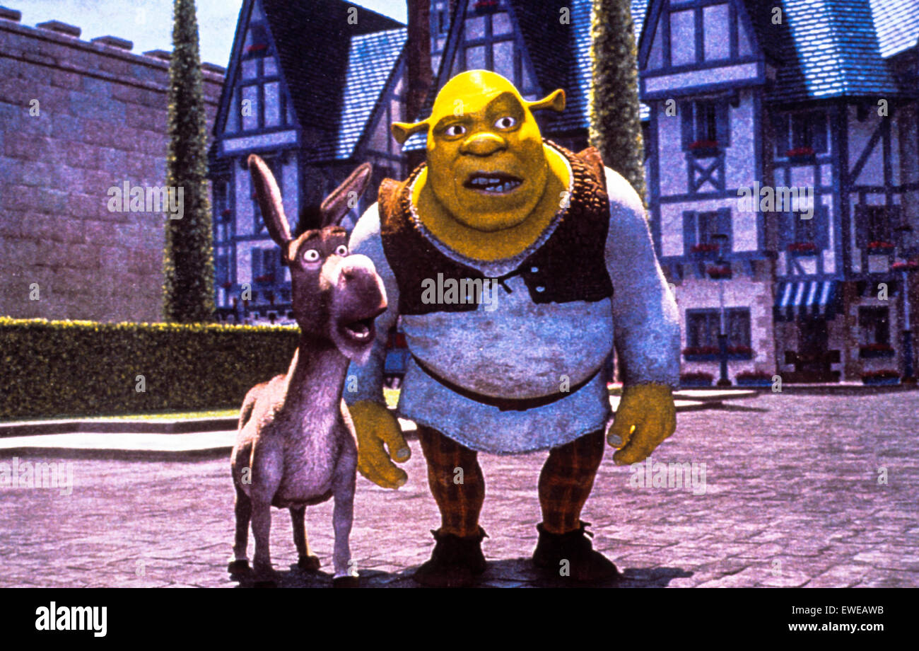Shrek hi-res stock photography and images - Alamy