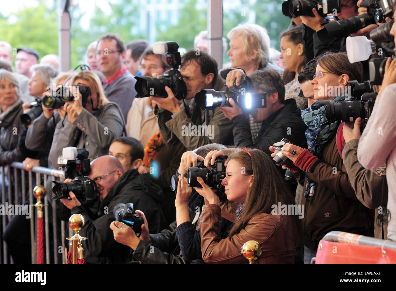 Oldenburg film festival hi-res stock photography and images - Alamy