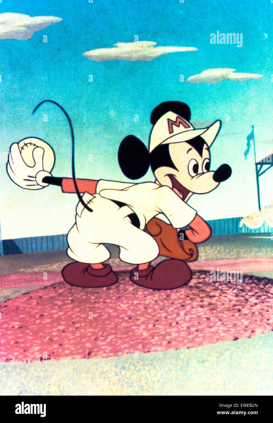 Mickey mouse cartoon hi-res stock photography and images - Alamy