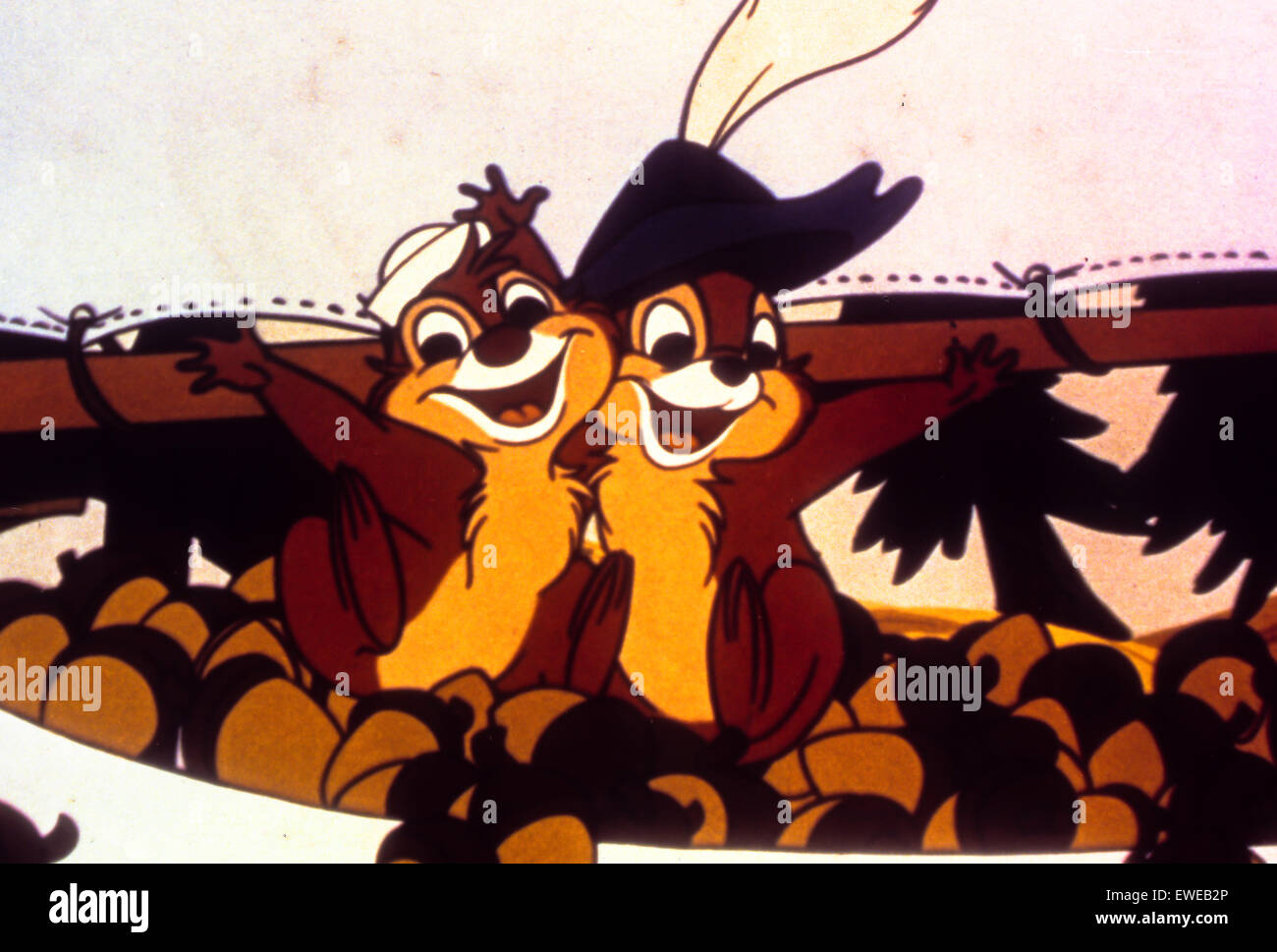 Cip & Ciop Stock Photo - Alamy