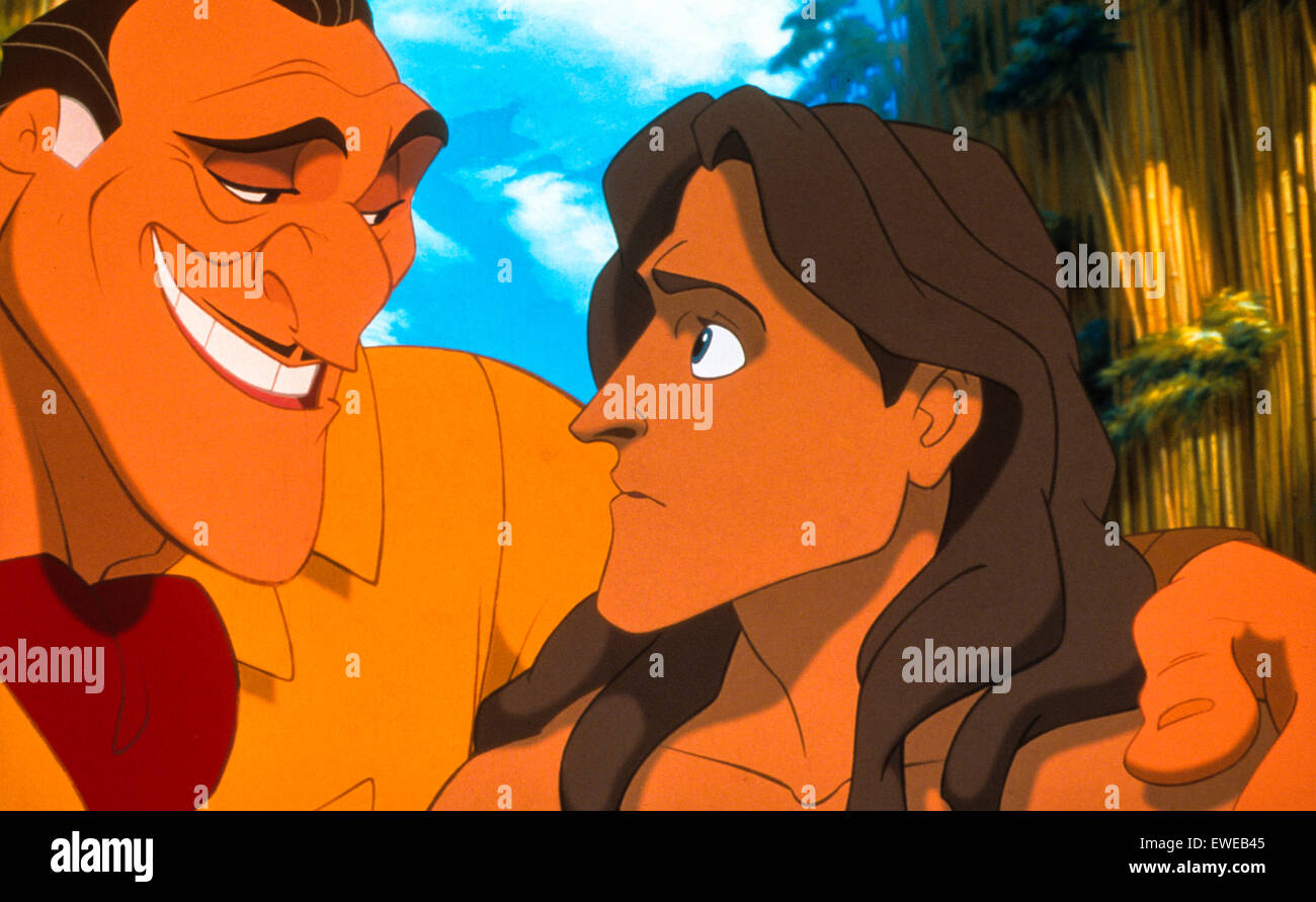 Tarzan 1999 hi-res stock photography and images - Alamy