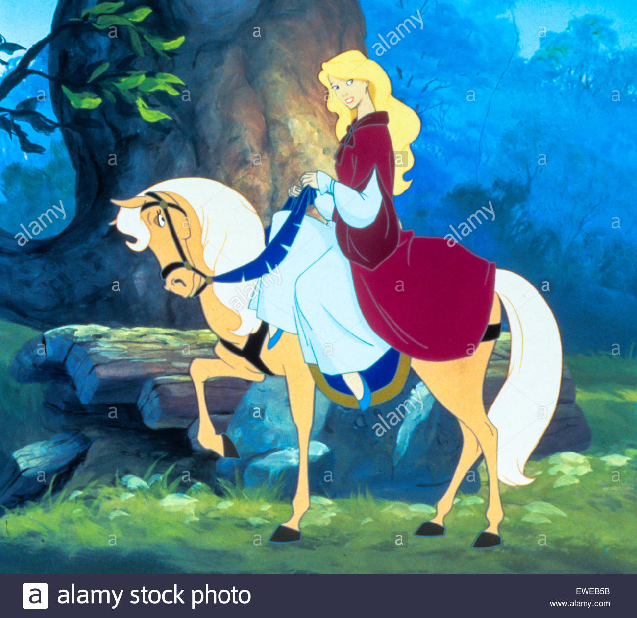 The Swan Princess Stock Photos & The Swan Princess Stock Images - Alamy