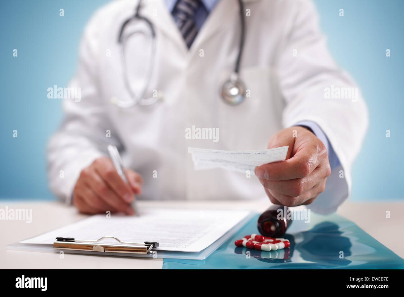 Prescription hi-res stock photography and images - Alamy