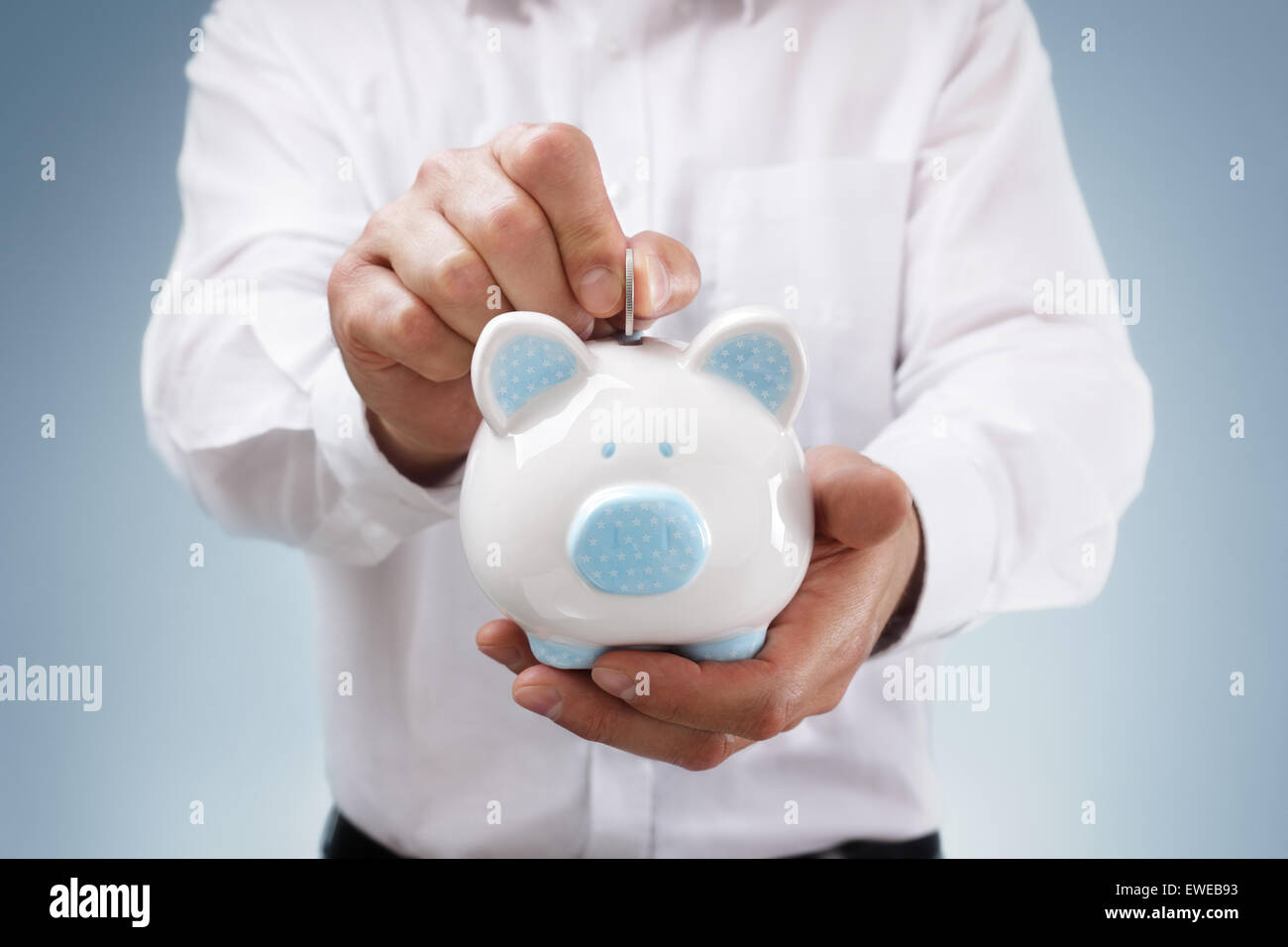 Savings horizontal hi-res stock photography and images - Alamy