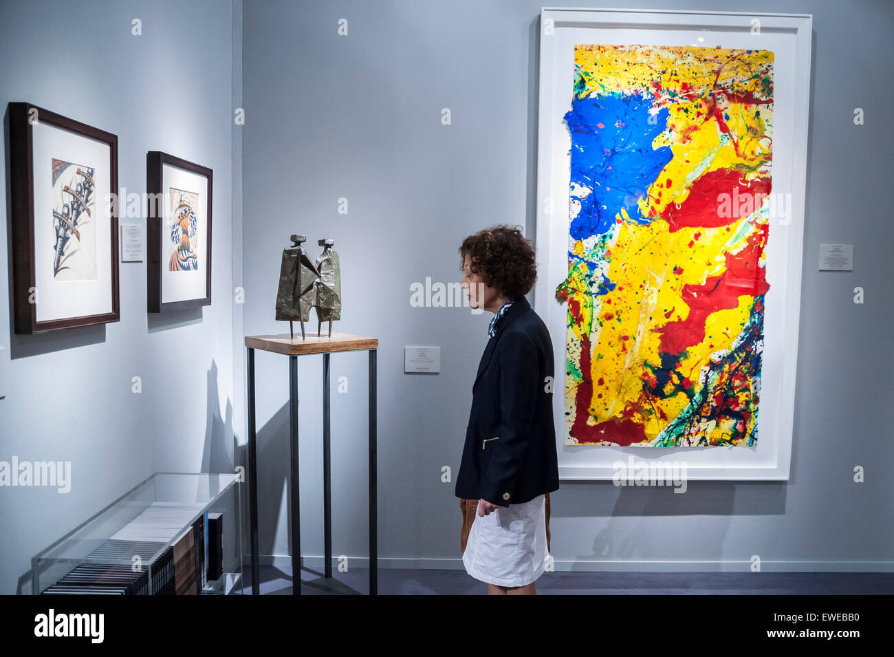 Masterpiece Fair London Stock Photos & Masterpiece Fair London Stock ...
