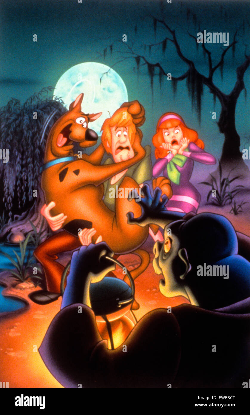Scooby doo hi-res stock photography and images - Alamy