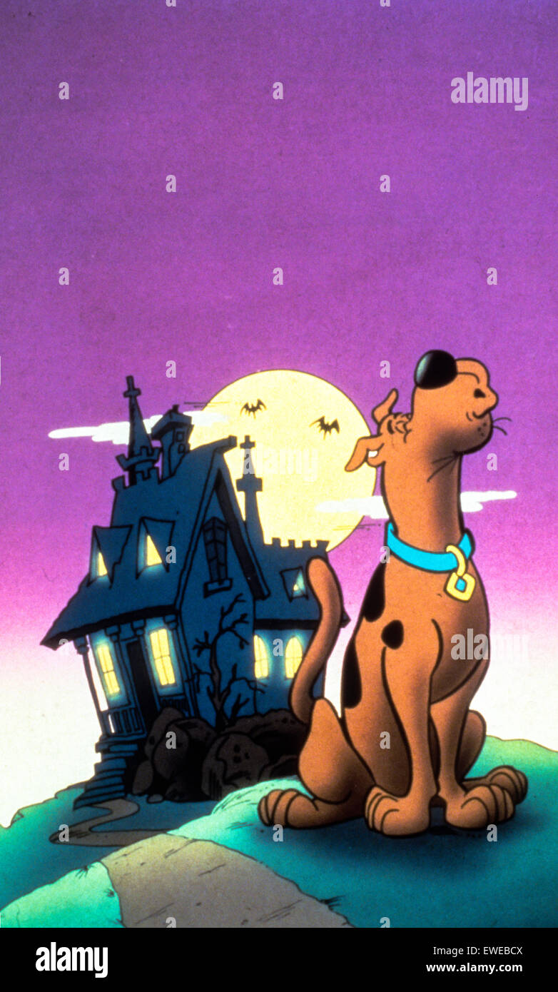 Scooby doo hi-res stock photography and images - Alamy