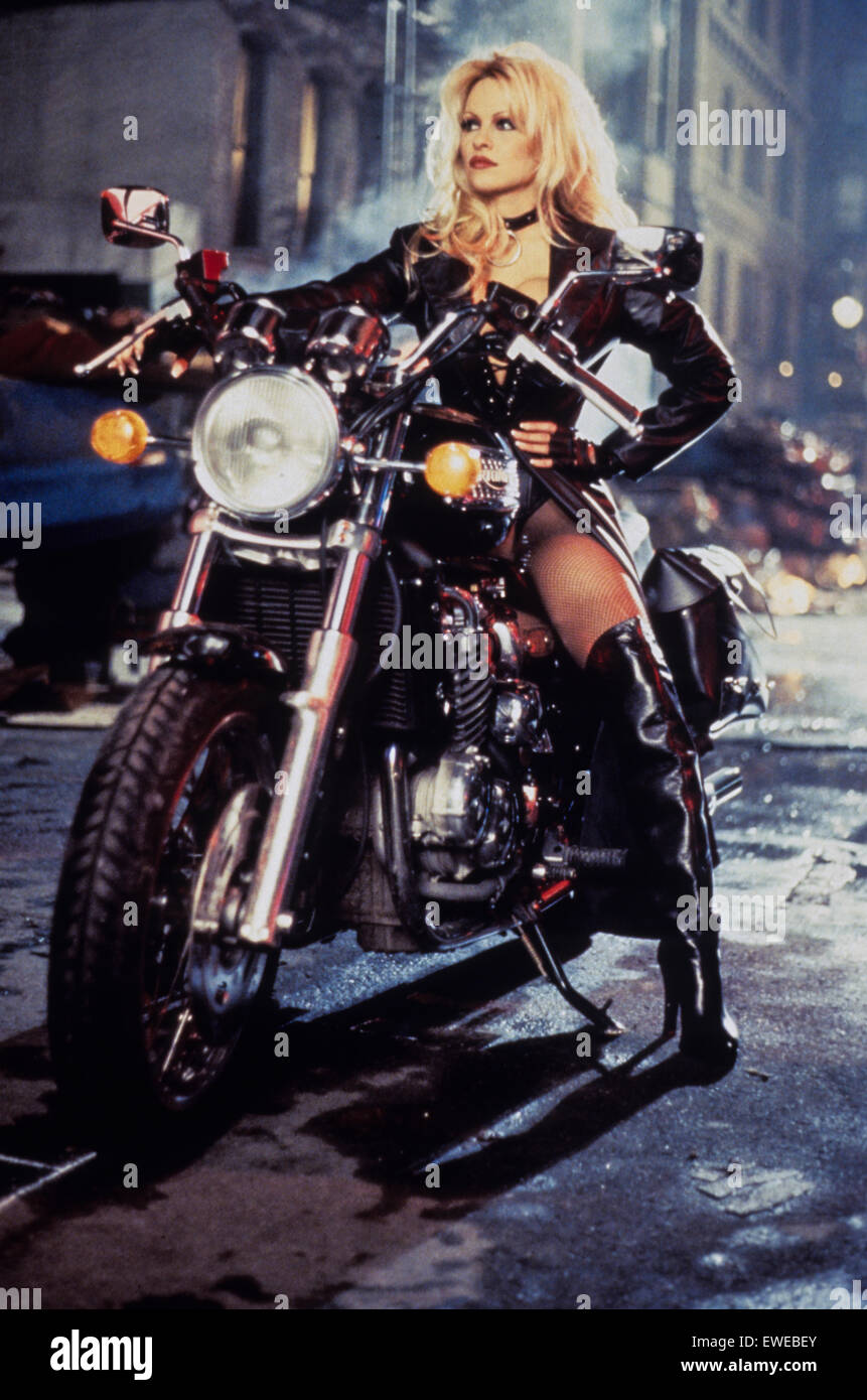 Barb Wire Pamela Anderson Stock Photos & Barb Wire Pamela Anderson ...