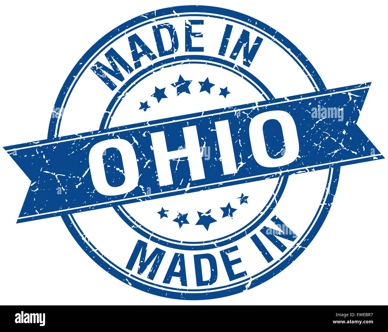 Made in ohio blue hi-res stock photography and images - Alamy