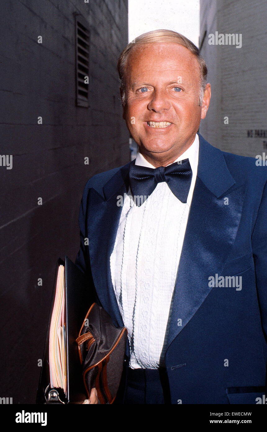 June 23, 2015 - DICK VAN PATTEN, the seemingly ubiquitous actor perhaps ...