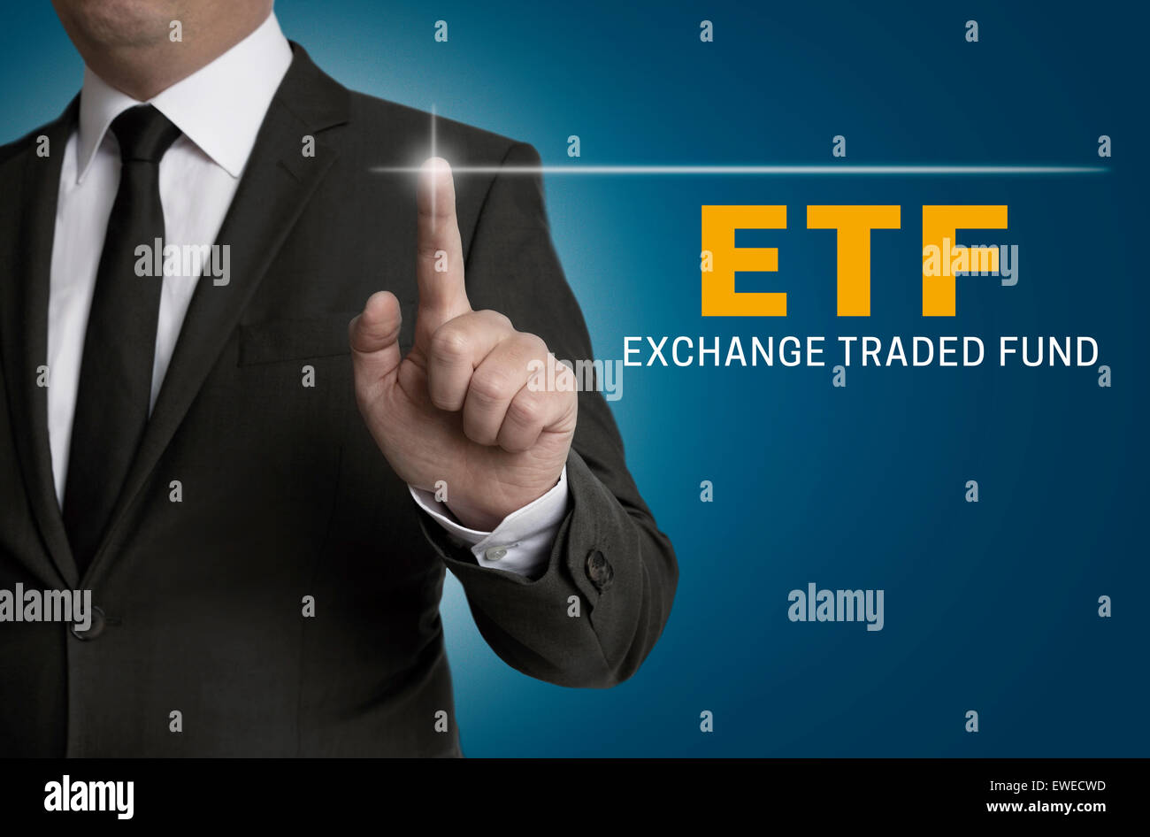 Etf hi-res stock photography and images - Alamy