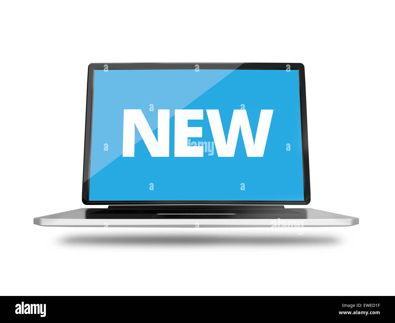 Computer Screen Graphic Stock Photo - Alamy