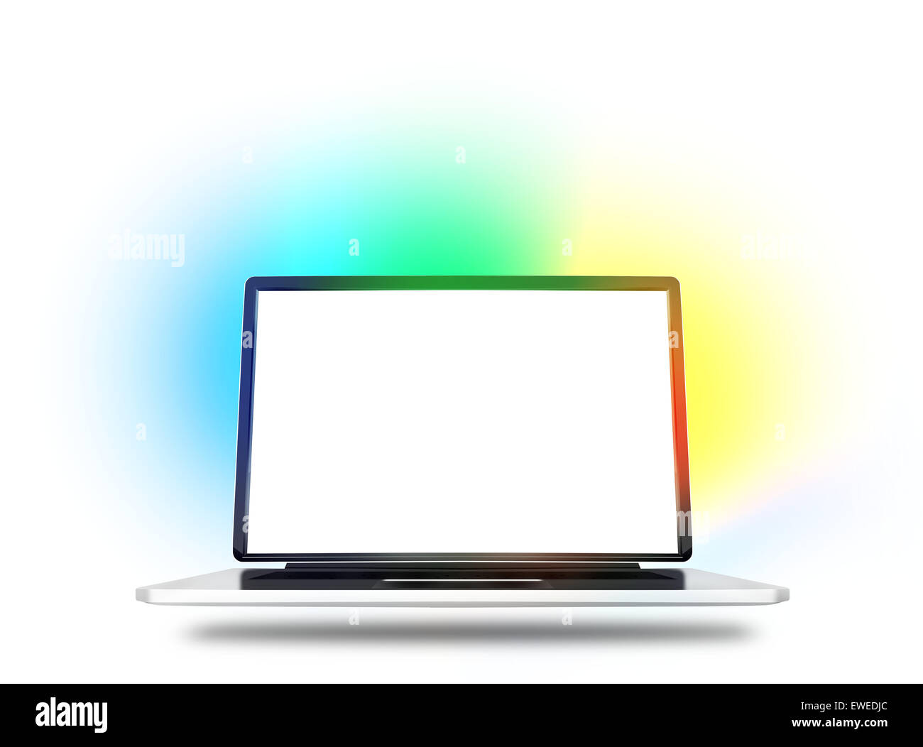 Computer Screen Graphic Stock Photo - Alamy