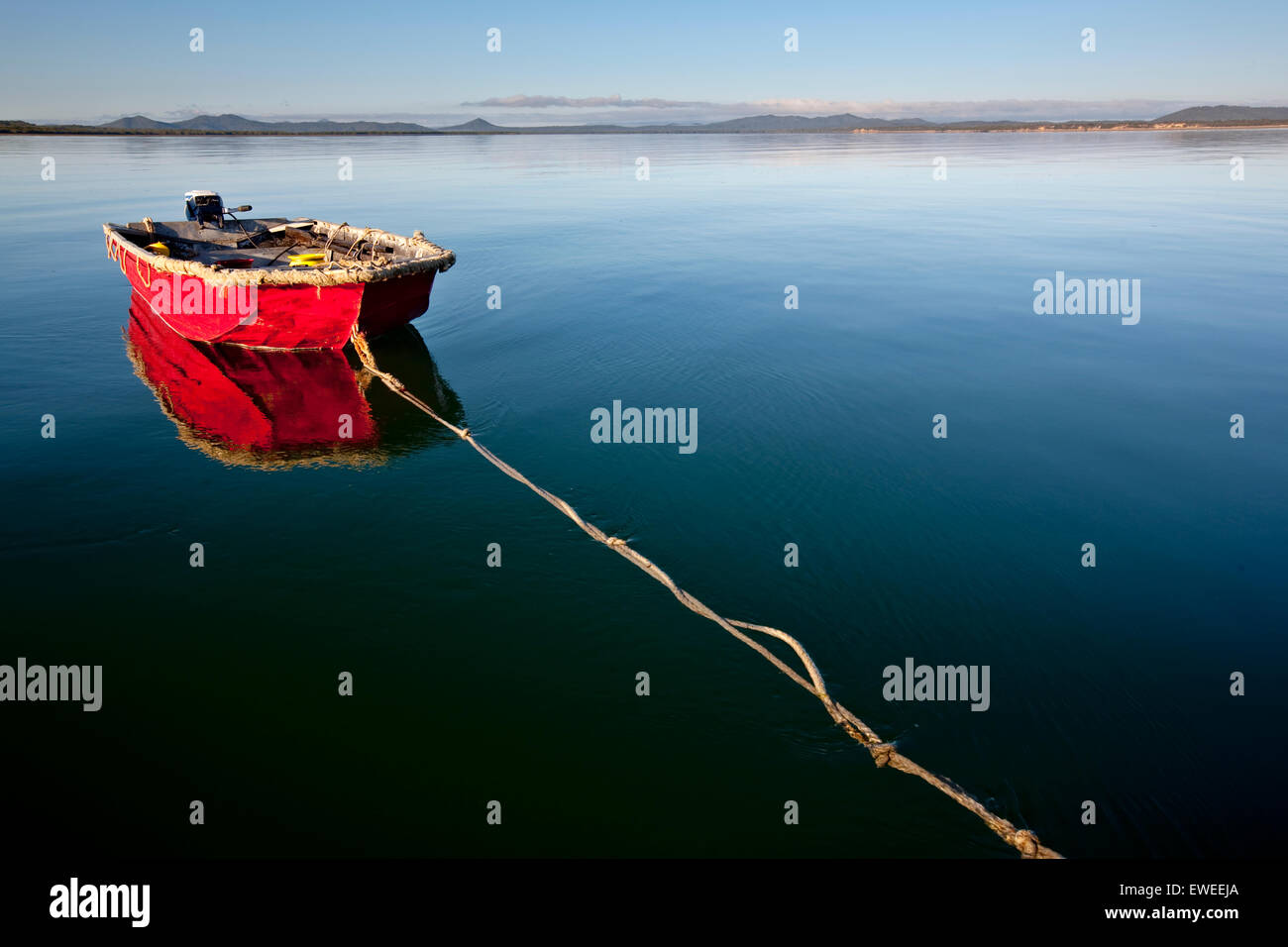 Calm port hi-res stock photography and images - Alamy