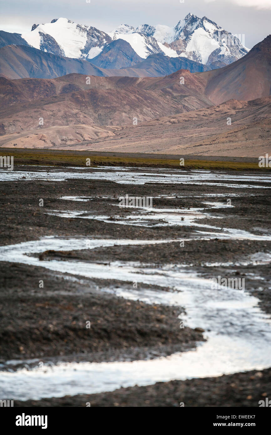 Landscape, Ladakh, India Stock Photo - Alamy