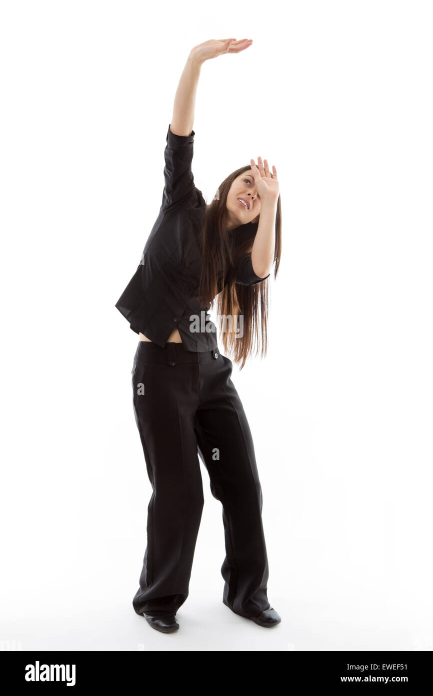 People falling from the sky hi-res stock photography and images - Alamy