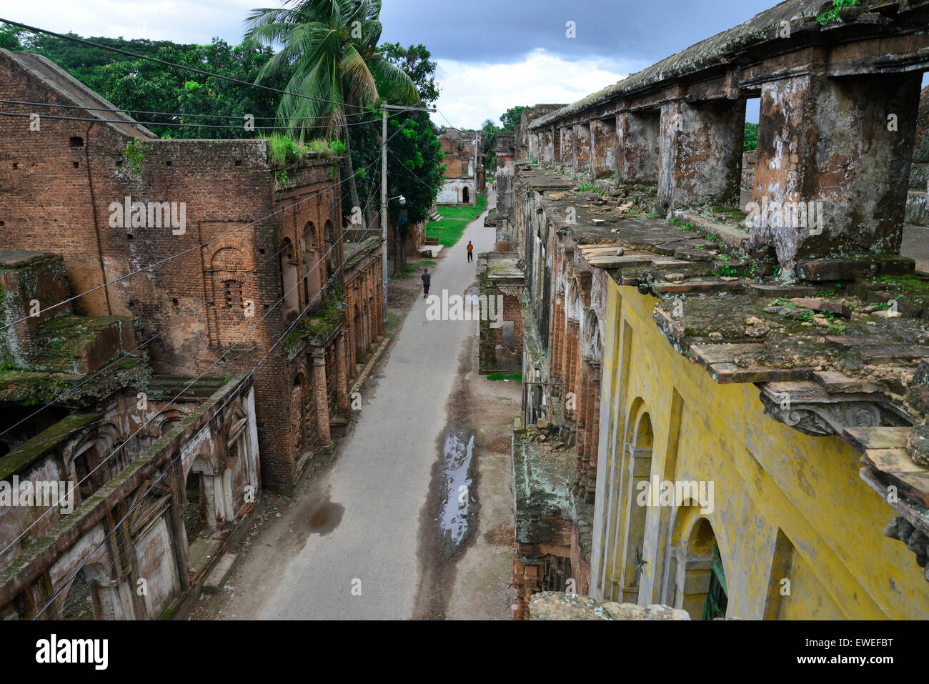Panam City as the lost town of Bengal, one the most popular heritage at ...