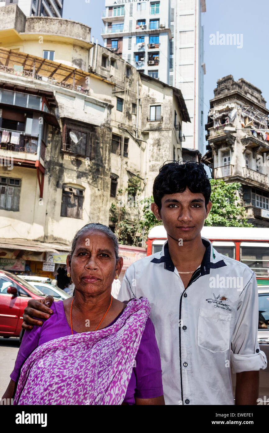 Mumbai India,Indian Asian,Tardeo,Jehangir Boman Behram Road,senior ...