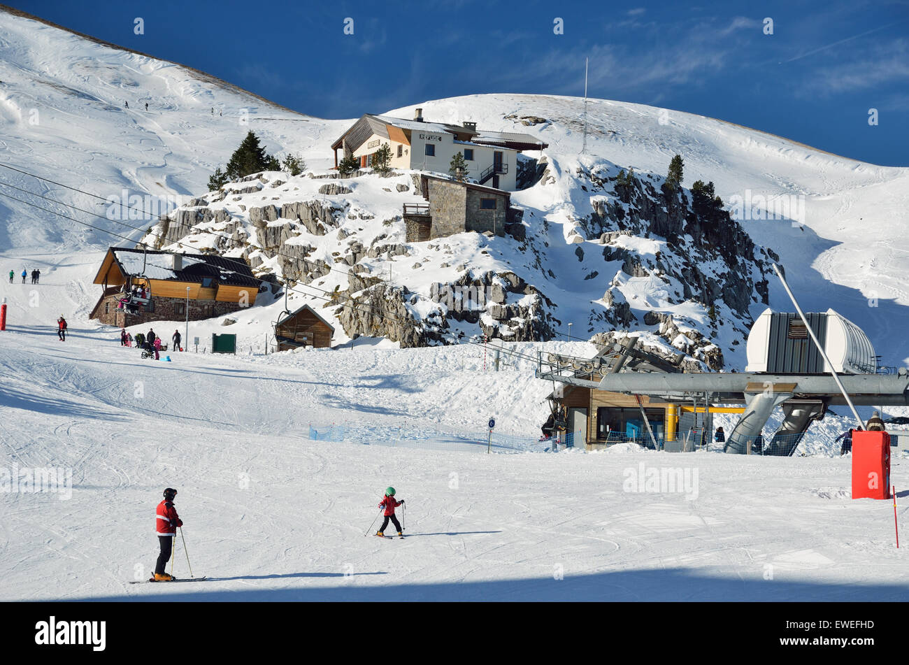 Pierre saint martin hi-res stock photography and images - Alamy