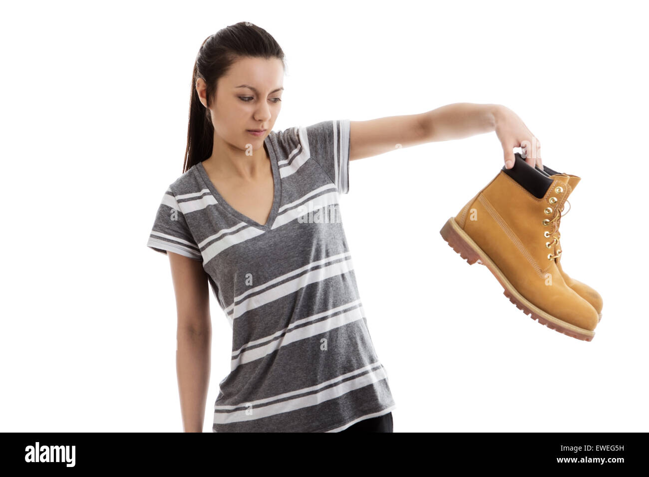 Best Thing For Smelly Work Boots at Wanda Hatton blog