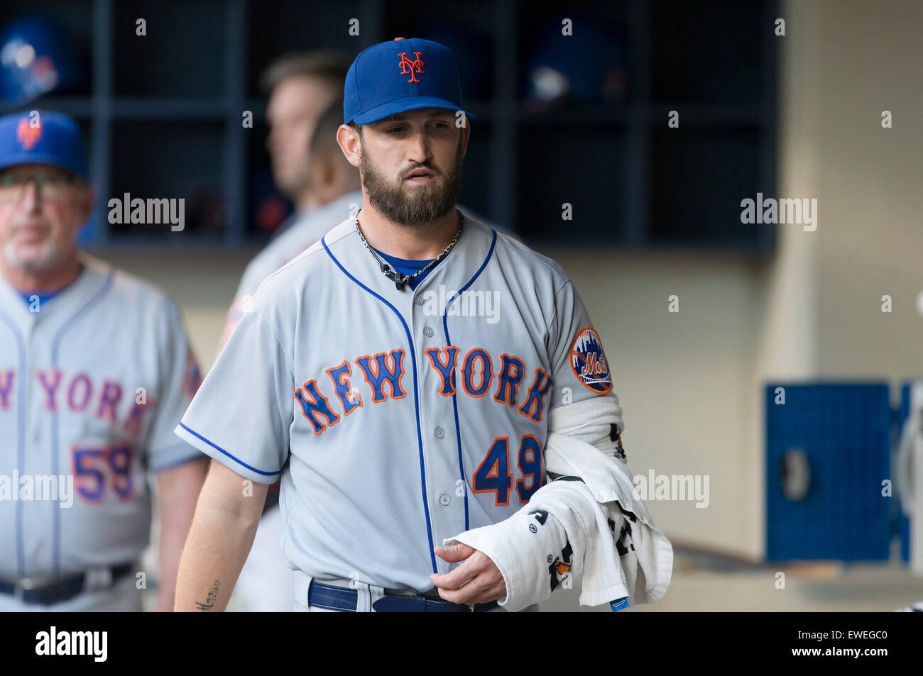 John niese hi-res stock photography and images - Alamy